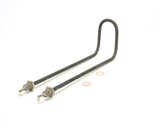 BUNN 04236.1000 TANK HEATER KIT, 1320W 120V, Black & 4221 Tank Lid Gasket