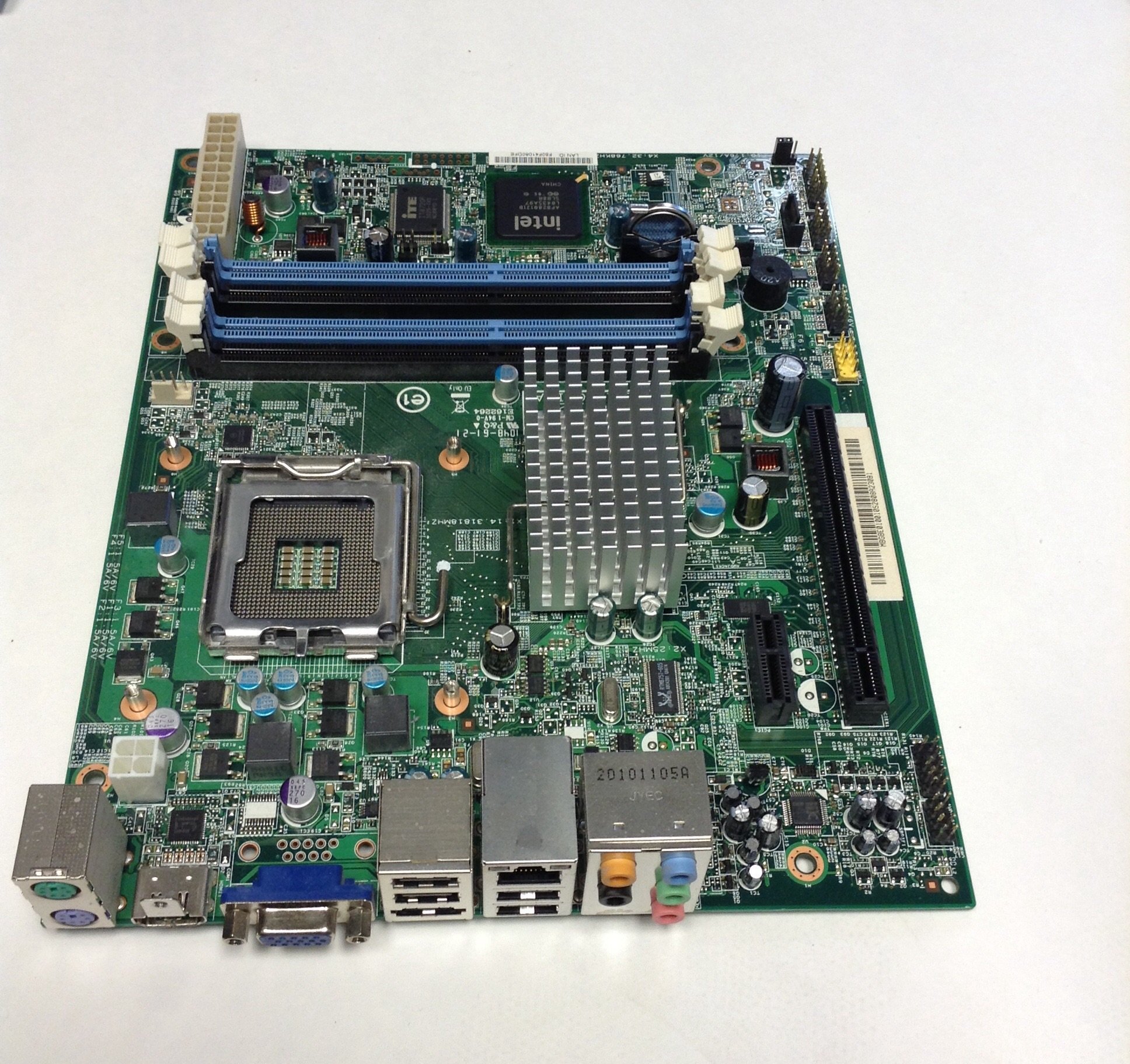 Gateway ZX4931 MB.GBE01.001 Motherboard