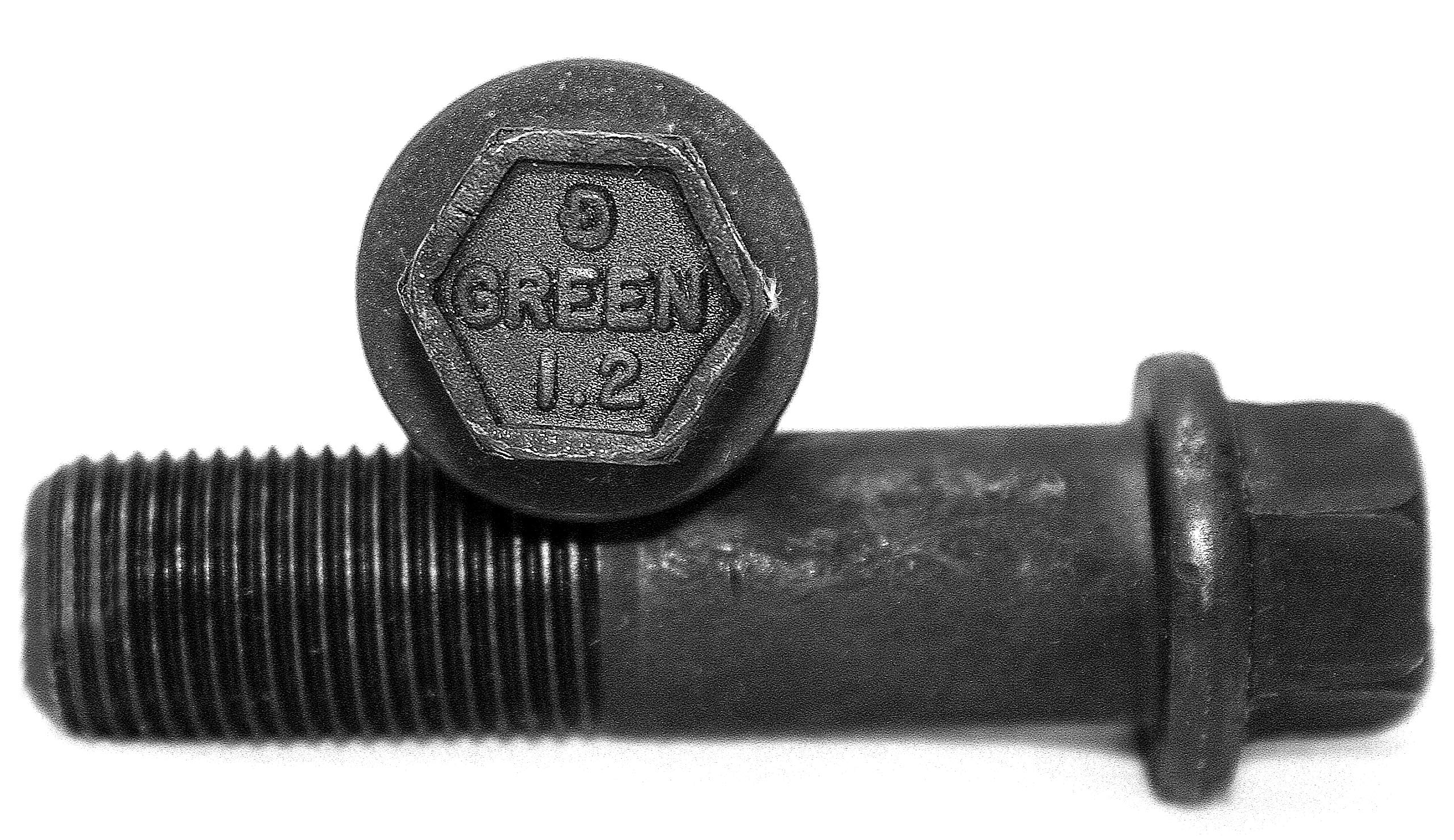 GB-300 Greenteeth 1100 Series Greenbolt 10 Pack (3")
