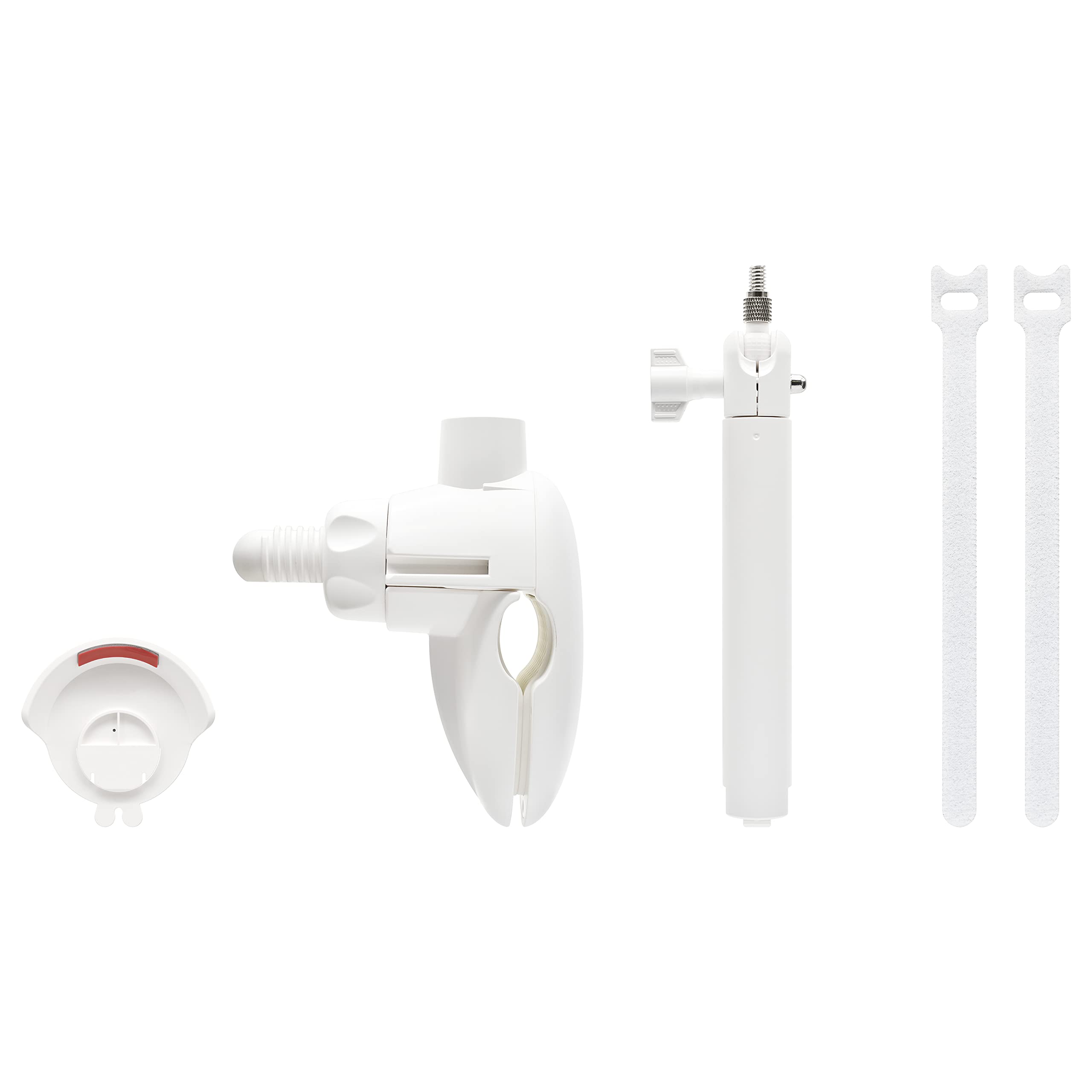 Aobelieve Crib Mount for Nooie Cam 360 Baby Monitor