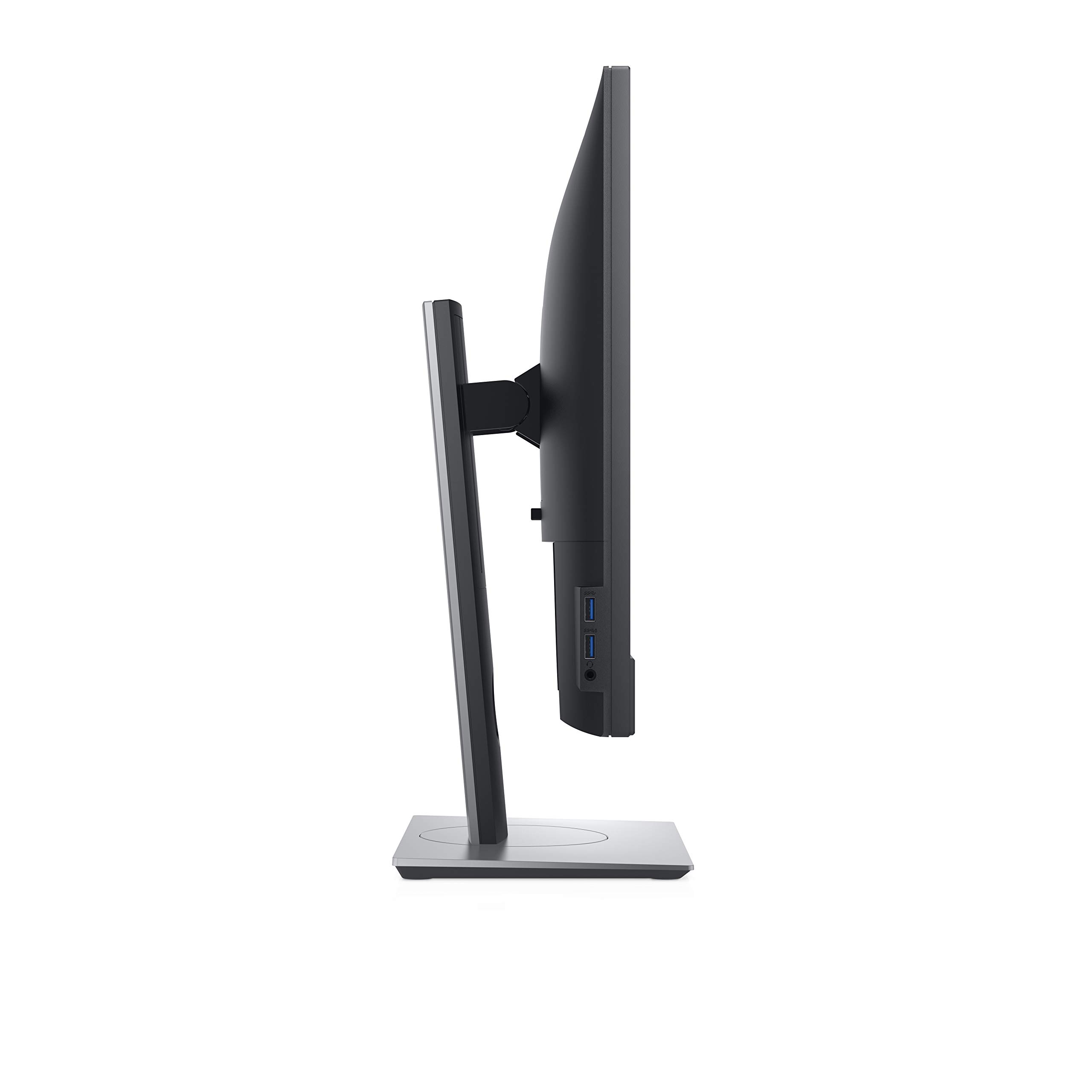 Dell P2418HZ 23.8" Monitor for Video-Conference - 1920X1080 LED-LIT, Black