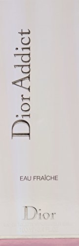 Dior Addict Eau Fraiche by Christian Dior for Women - 3.4 oz EDT Spray