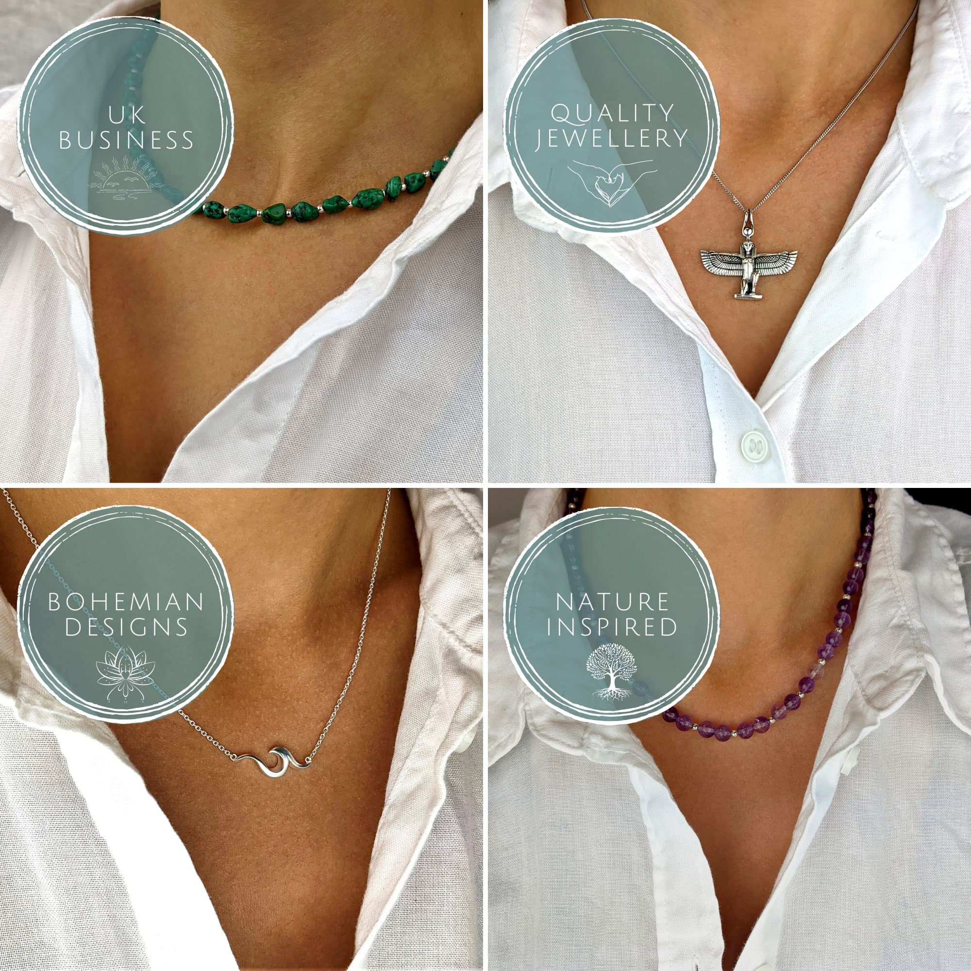 81stgeneration Women's Men's Carved Nephrite Jade Greenstone Maori Double Koru Pendant Necklace