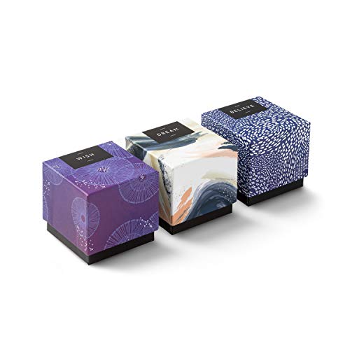 Spark Possibilities ThoughtFulls Collection by Compendium — Includes three ThoughtFulls boxed sets, one each of Dream, Wish, and Believe.