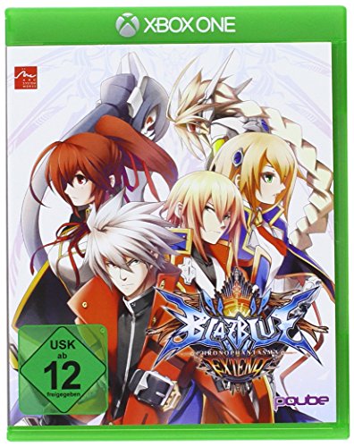 BLAZBLUE β Chrono Phantasma Extend