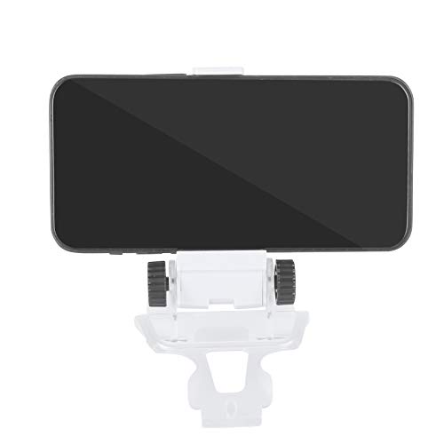 753 Clip Mount for PS5 Controller, Adjustable Phone Controller Mount, Game Machine Gamepad Mobile Phone Holder Support Bracket for PS5 DualSense Controller