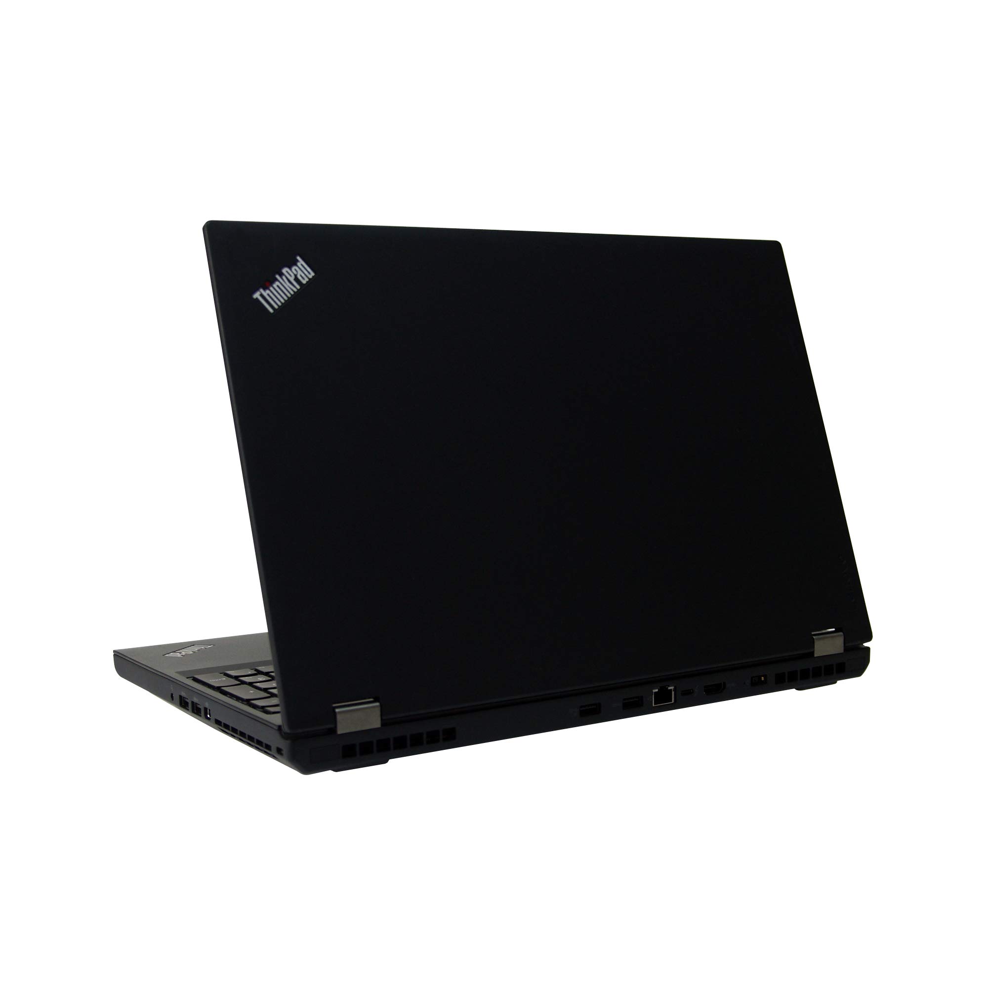Lenovo ThinkPad P50 15.6 inches FHD Laptop, Core i7-6700HQ 2.6GHz, 16GB RAM, 480GB Solid State Drive, Windows 10 Pro 64bit (Renewed)