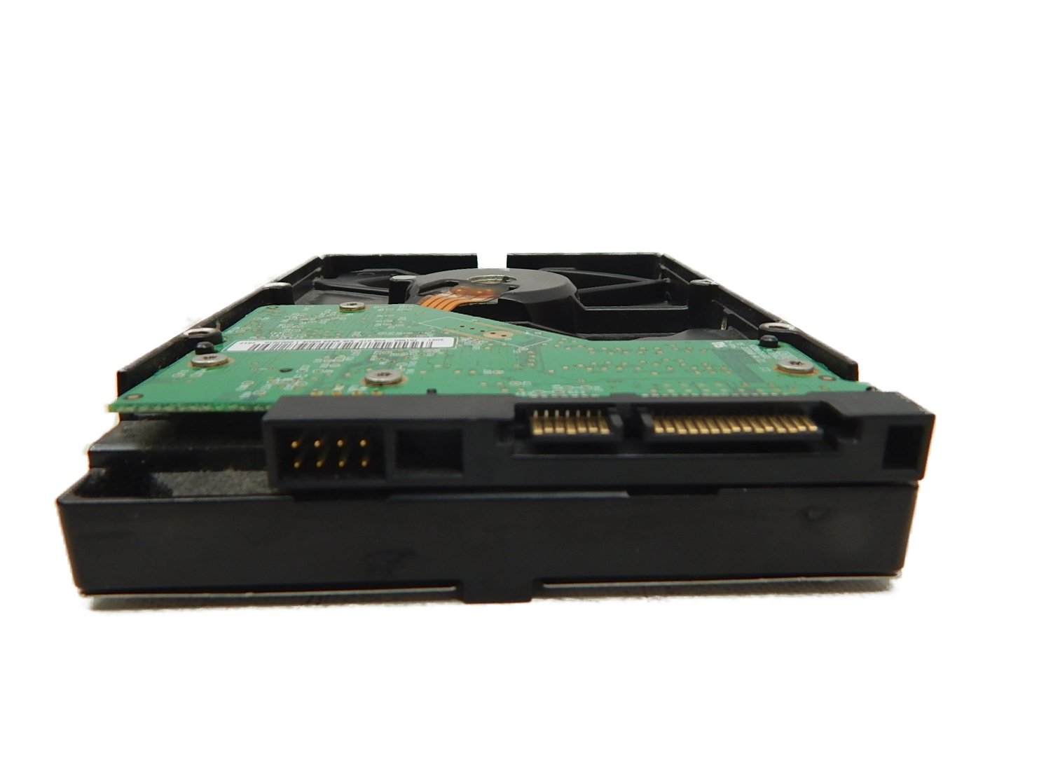 Dell Western Digital 320GB 7.2K RPM 3Gbp/s SATA 3.5 Inch Hard Drive X391D WD3200AAKS-75L9A0
