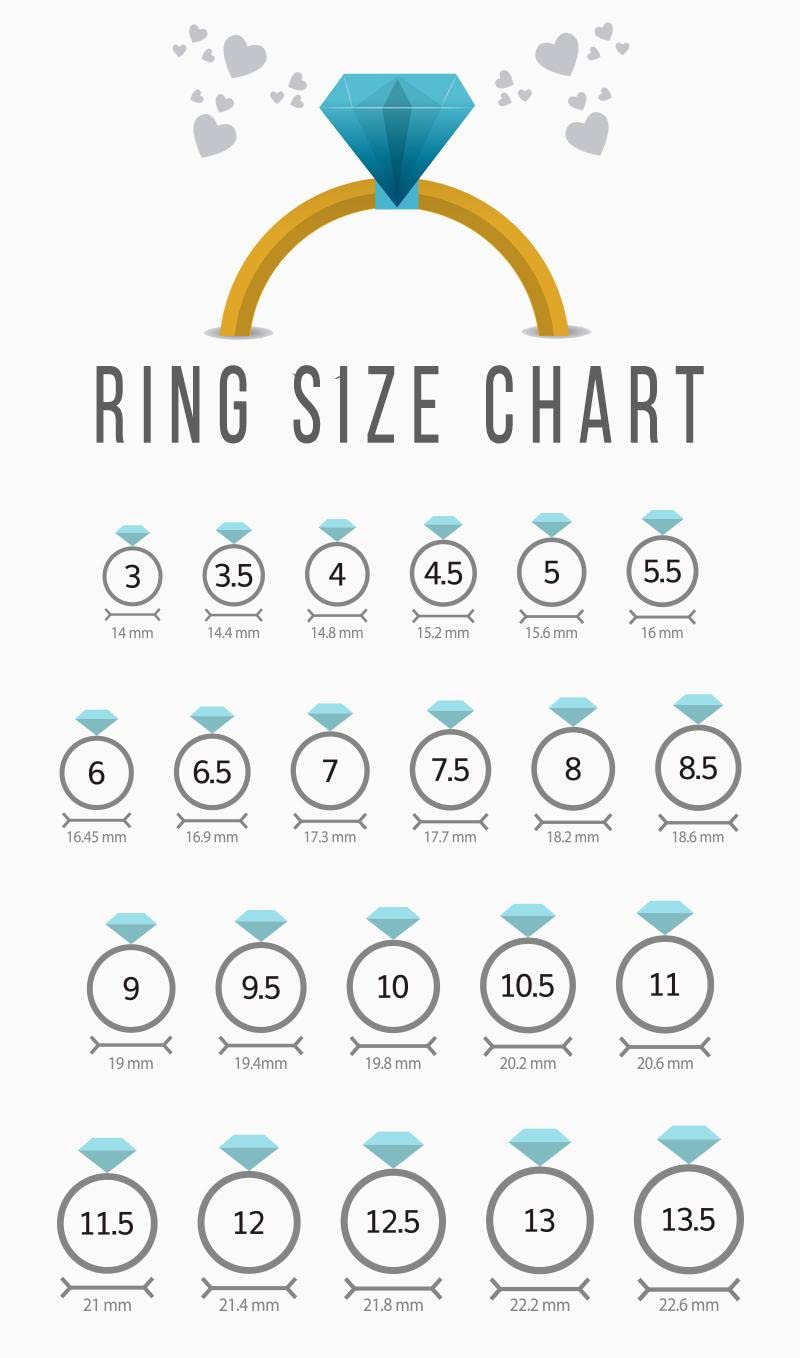 Aihpos Classic Round Engagement Rings for Women White Gold 1 Carat Center Moissanite Engagement Ring Platinum Plated Silver Wedding Anniversary Rings with Text Engraving(size 11.5