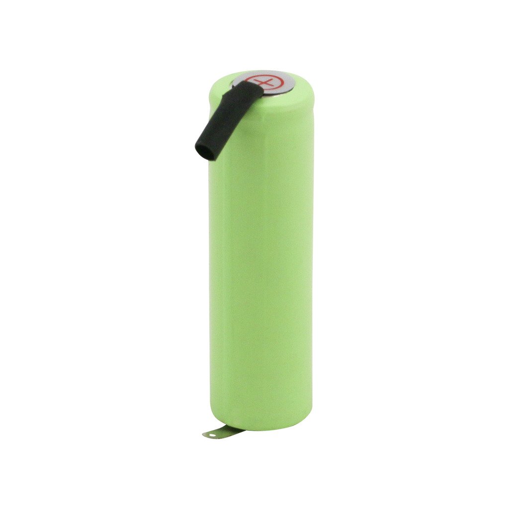 Kastar Rechargeable Shaver Battery Pack AA 1.2V 2000mAh Fits Braun, Norelco, Remington Shaver Models and Others (deatil Compatible Models Please Search The Below Description)