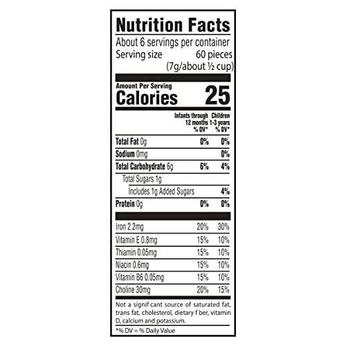 Gerber Baby Snacks Puffs Banana, 1.48 Oz