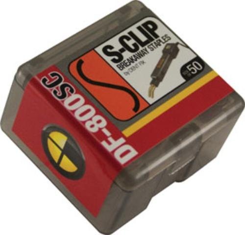 Dent Fix DTF-DF-800SC Hot Stapler Replacement Staples S Clip