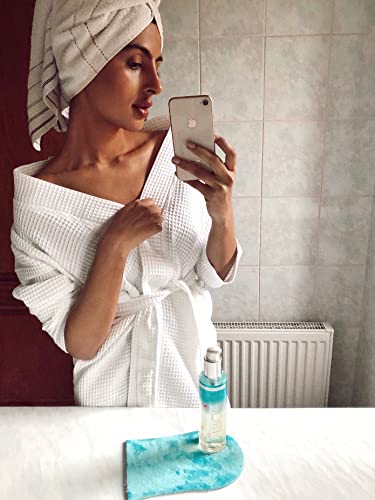 St.Tropez Self Tan Purity Bronzing Water Gel, Streak-Free Finish, Develops in 4-8 Hours, Vegan, Natural & Cruelty Free, 6.7 Fl Oz