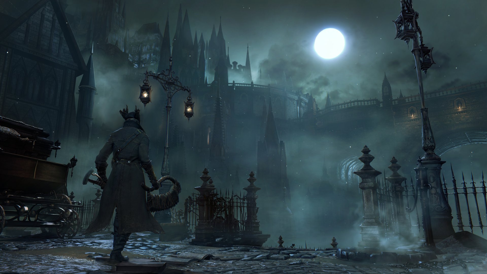 Bloodborne (Renewed)