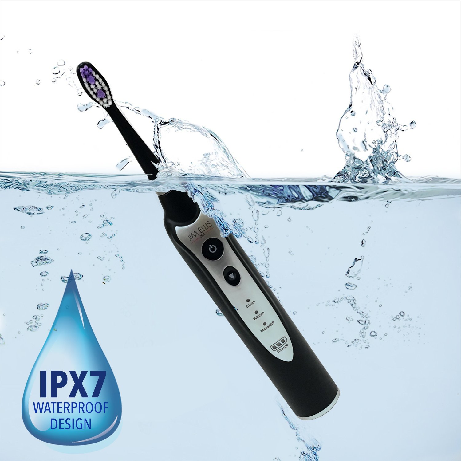 Dentist Designed, Sold, and Guaranteed. Oral Care Club by Dr Jim Ellis. Superior Sonic Cleaning for a Superior Smile.