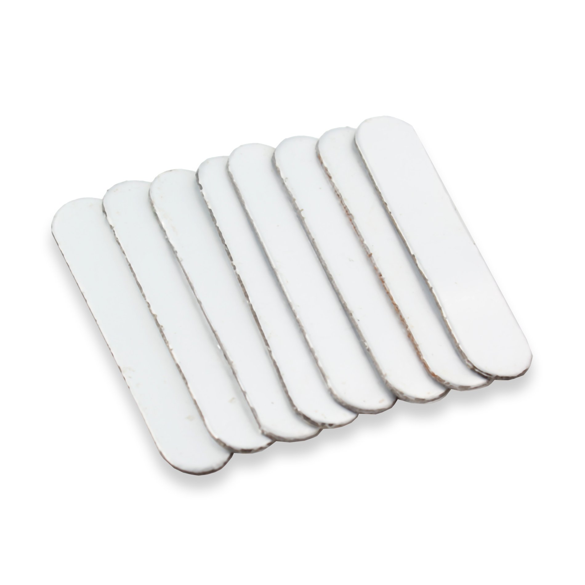 8pcs Golf Lead Tape Strip to Add Swing Weight Power for Tennis Racket Iron Putter Club Accessories