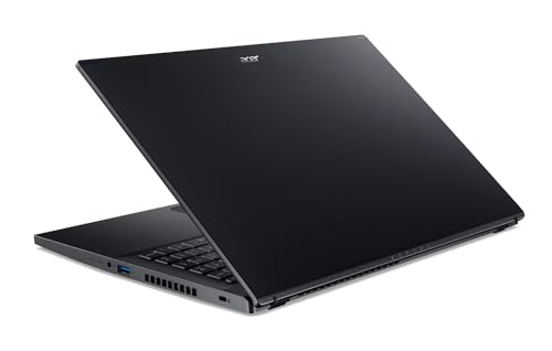 ACER Aspire 7 Laptop, 15.6/ FHD IPS Display, 12th Gen Intel Core i5-1240P, GeForce RTX 3050, 32GB DDR4, 2TB NVMe SSD, Backlit Keyboard, USB-C, Wi-Fi 6, Bluetooth, Webcam, PDG HDMI, Win 11 Pro