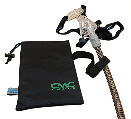CPAP Mask Cover - Keeps Your Mask Clean - Storage Bag with Strap