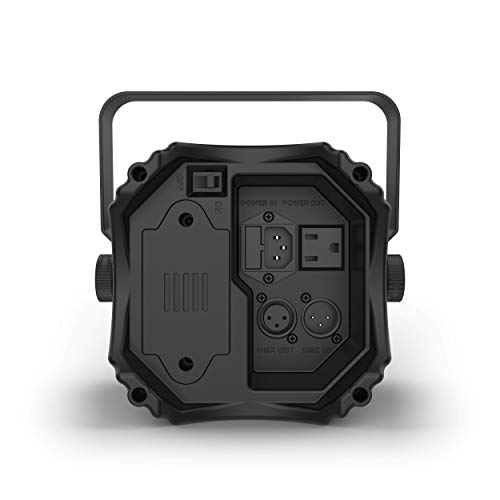 CHAUVET DJ Stage Light Unit, Black (EZlink Par Q4 BT)