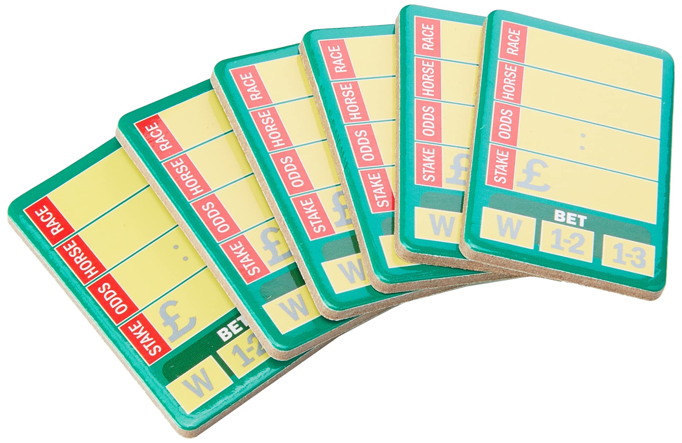 Cheatwell Games Host Your Own Race Night