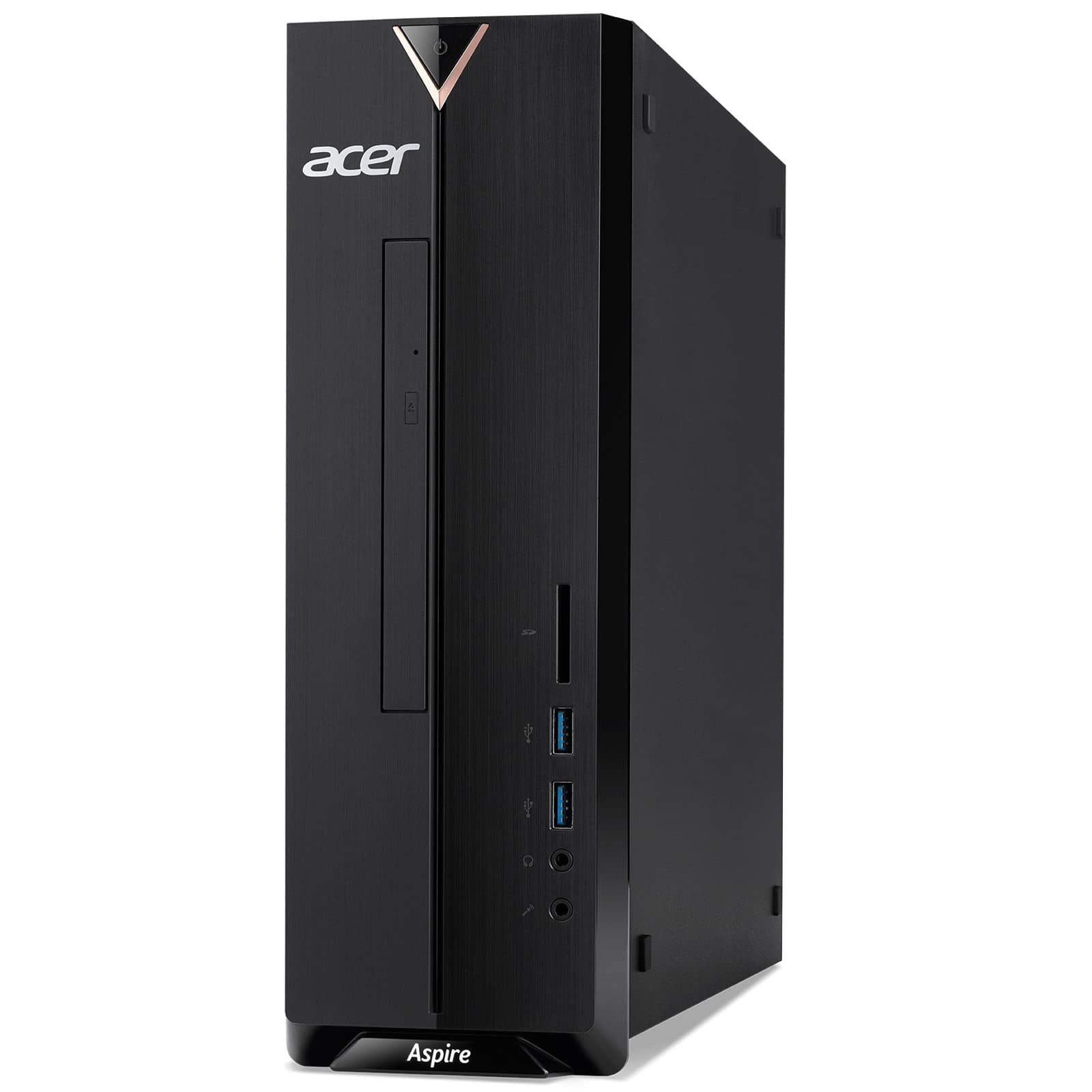 acer Aspire XC - Desktop Celeron J4125 2.0GHz 8GB RAM 256GB SSD W11H (Renewed)