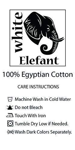 Arkwin Home Products Excellent Soft 100% Egyptian Cotton Twin Extra Long, 39" x 80" Size Mattress Cover, Zips Around The Mattress (Navy Blue Solid)