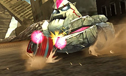 Dillon's Dead-Heat Breakers (Nintendo 3DS)