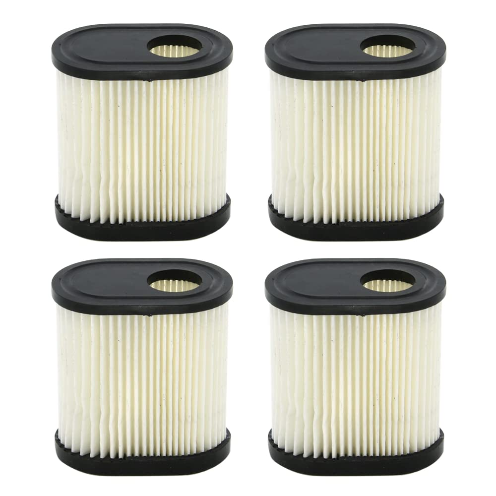 Apeixoto 2PCS 36905 Air Filter Replacement Compatible with Toro Recycler 22 6.5HP 20016 20017 20018 Air Cleaner Replace for Lawn Mower OE 36905