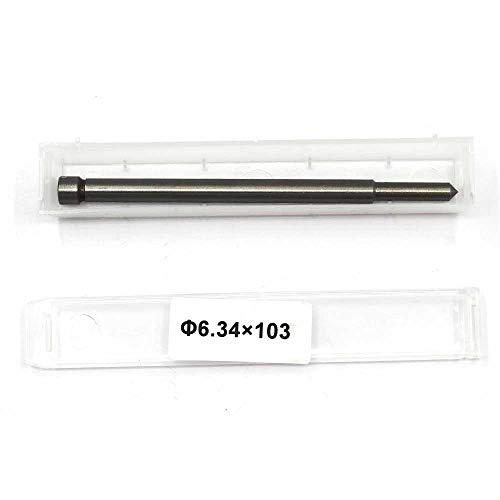 Annular Cutter Pilot Center Pin JESTUOUS for Annular Cutters with 2 Inch Cutting Depth,1 Piece