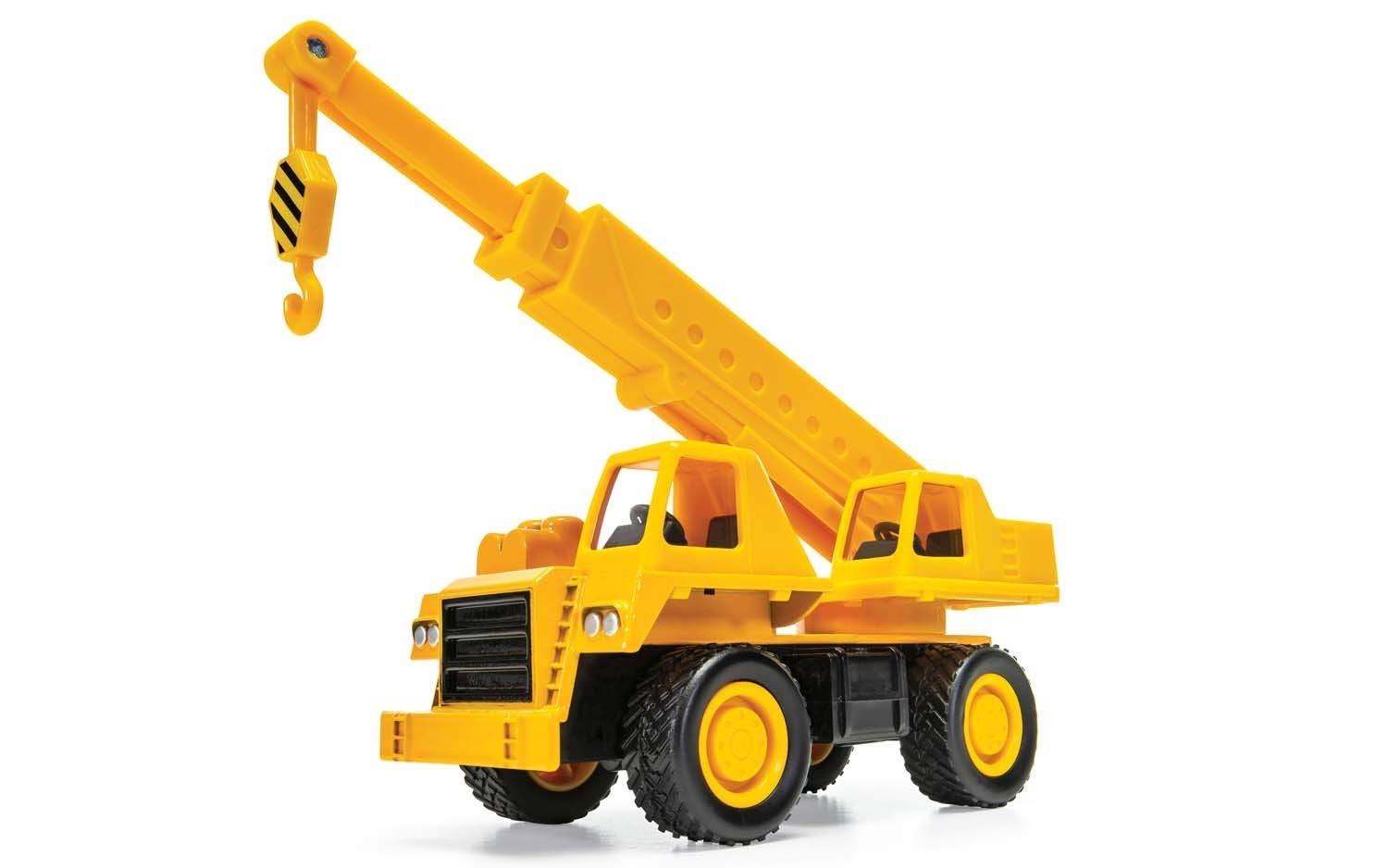 Corgi Chunkies Contruction Front Loader Tractor, Crane Truck and Dump Truck Triple Pack Toy Vehicles CHP02