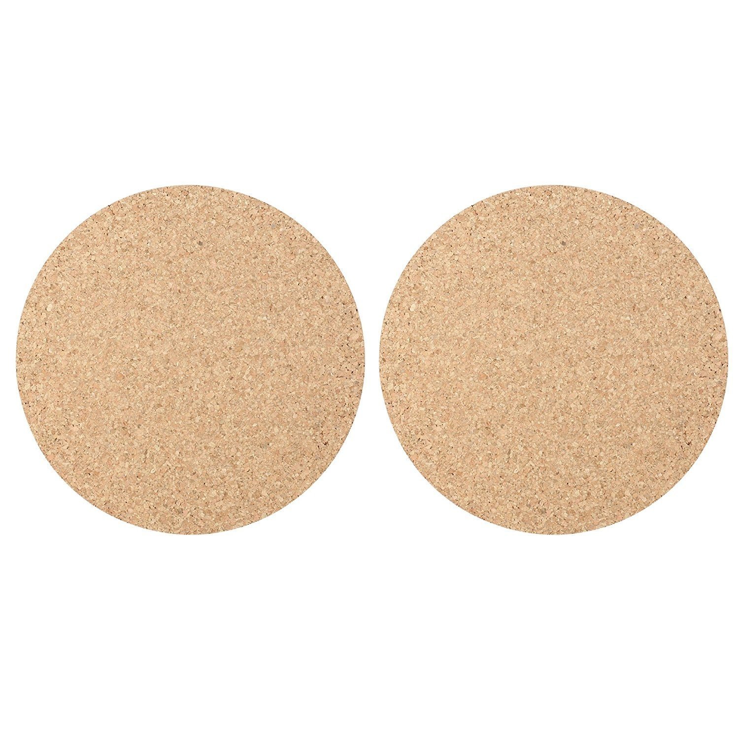 Hot Pads Pack of 2 Trivets (6 Inch)