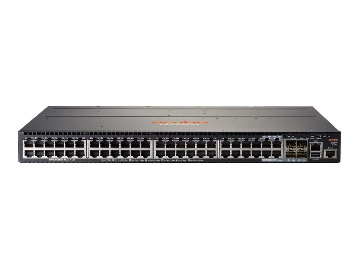 HP 3810M 48G 1-Slot Swch (JL072A)