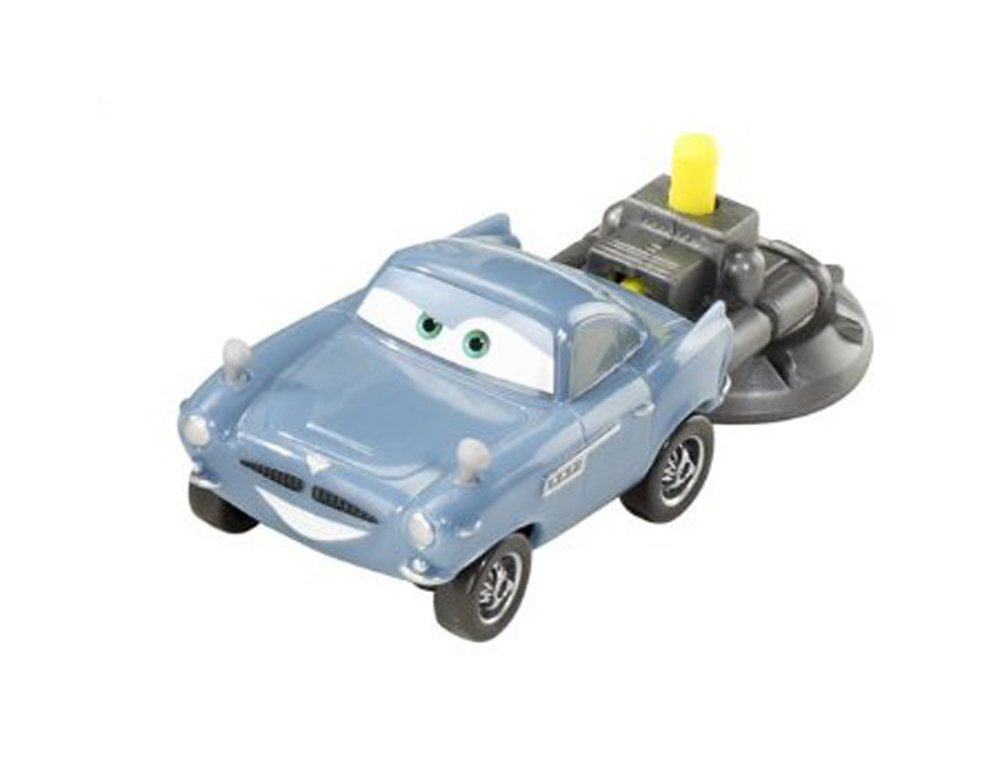 Disney Cars Toys 2 Action Agents Battle Station Playset