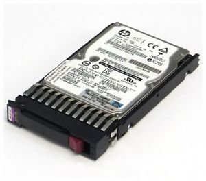 HP EG0600FBDBU EG0600FBDBU HP 600GB 10K 6G SFF SAS HARD DRIVE