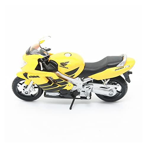 APLIQE Scale Model Vehicles for Honda CBR 600F4 Alloy die-cast Metal Toy Racing Motorcycle Model 1:18 Cool Model Ornament