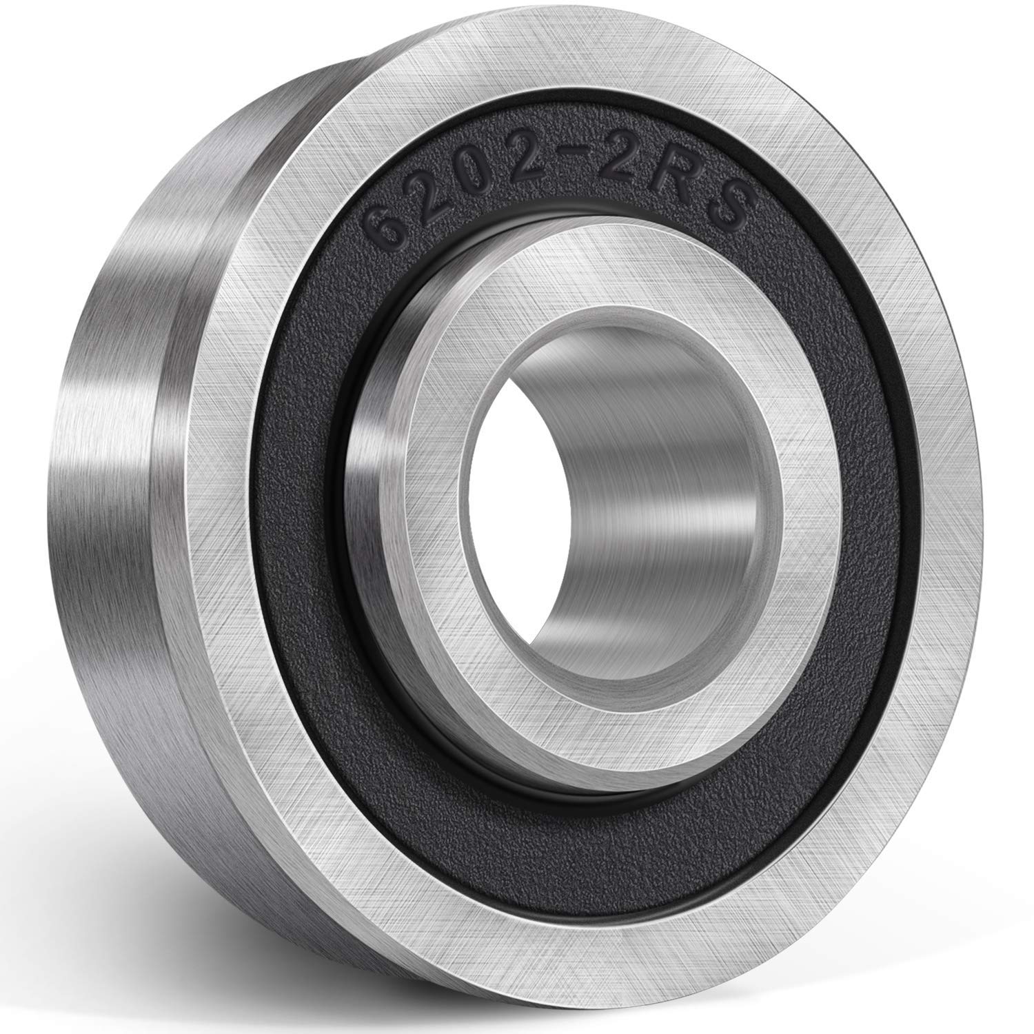 8 Pack 1/2" Flanged Ball Bearing Precision,ID 1/2" x OD 1-3/8" - Lawn Mower- For Marathon.