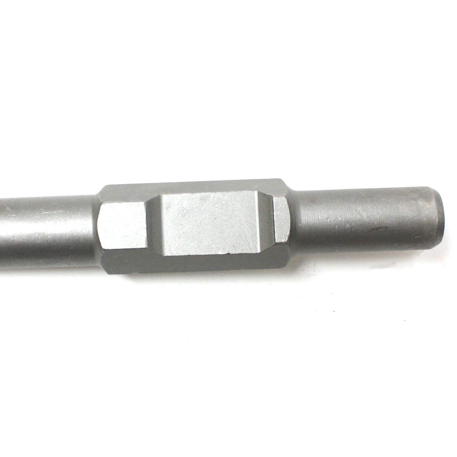 9TRADING 5" Asphalt Tile Cutter Chisel for 1-1/8" Shank Demolition Jack Hammers
