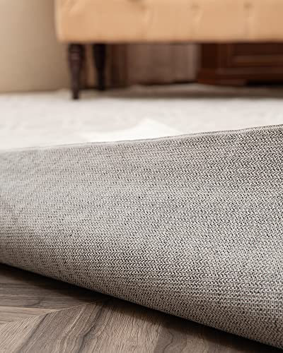 Boho Area Rug 8x10 Feet Modern Area Rug Neutral Carpet for Bedroom Decor, Livingroom Decoration Ideas, Play Room
