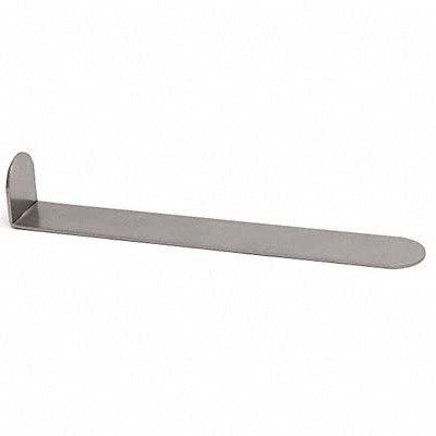 Keyway Broach Shim, 1/8 In, I, T .031 In