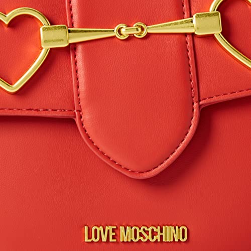Love Moschino JC4075PP1ELC0500, Rosso
