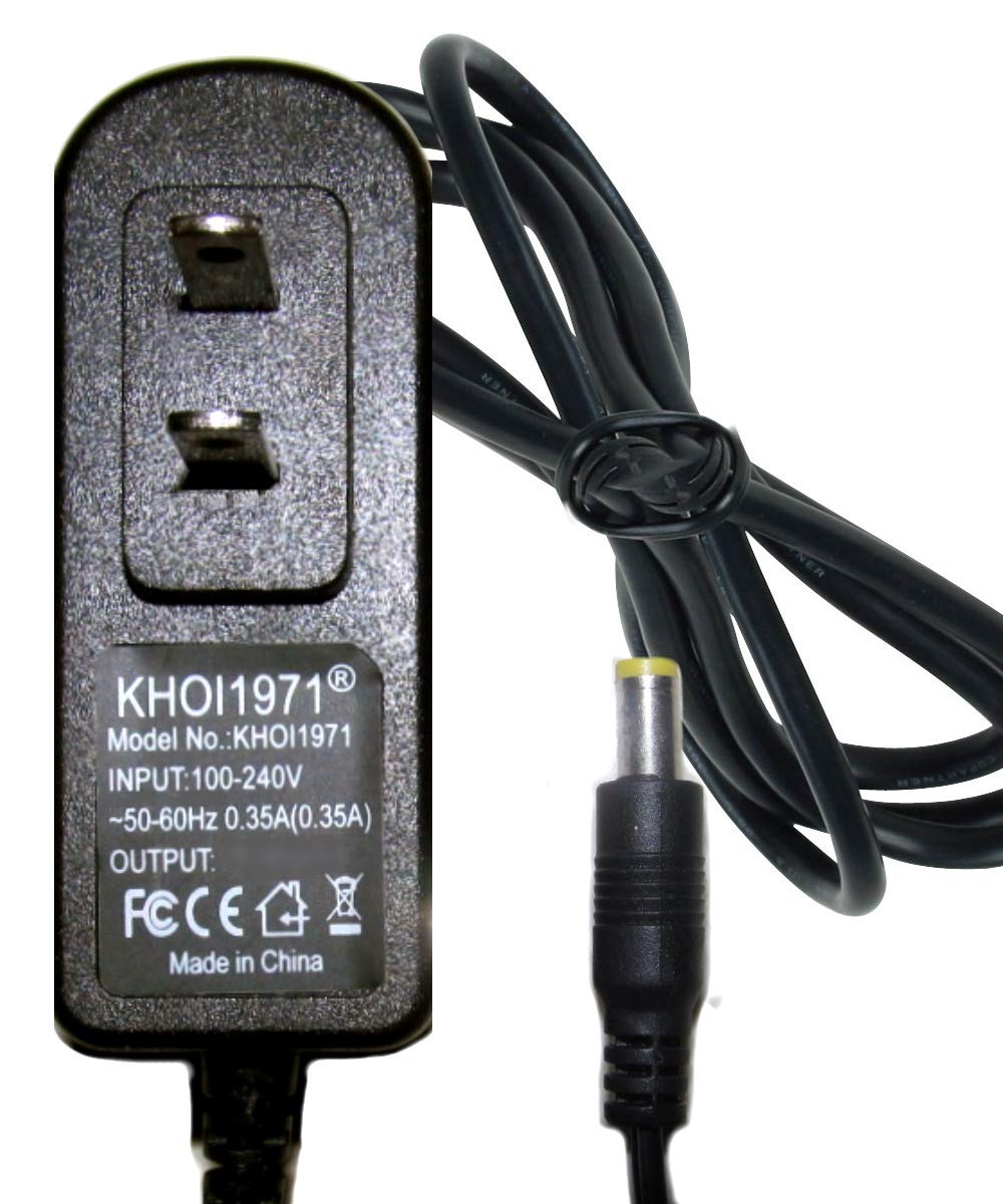 KHOI1971 8-FEET Wall Charger AC Adapter Compatible with Westinghouse WGen7500 WGen7500DF Dual Fuel Generator 7500 9500 watt