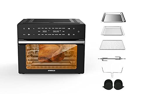 Emerald 30L Digital Air Fryer Oven (SM-AIR-1981)