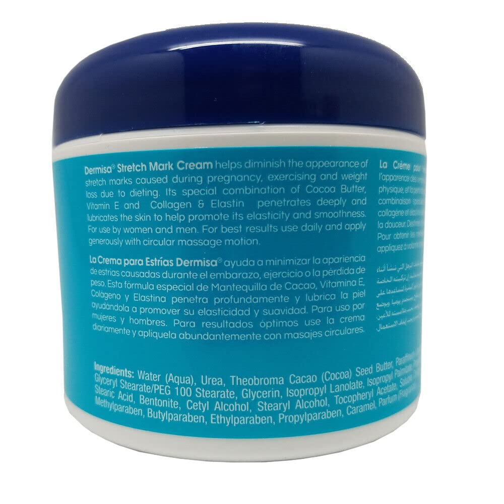 Alvarado Stretch Mark Repairing Cream. Pregnancy Marks & Scars Removal. 4 Oz