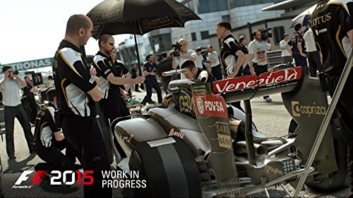 F1 2015 (Formula One) - PlayStation 4