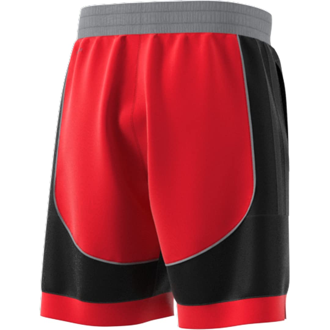adidas Men's Creator 365 Shorts, Vivid Red, X-Large