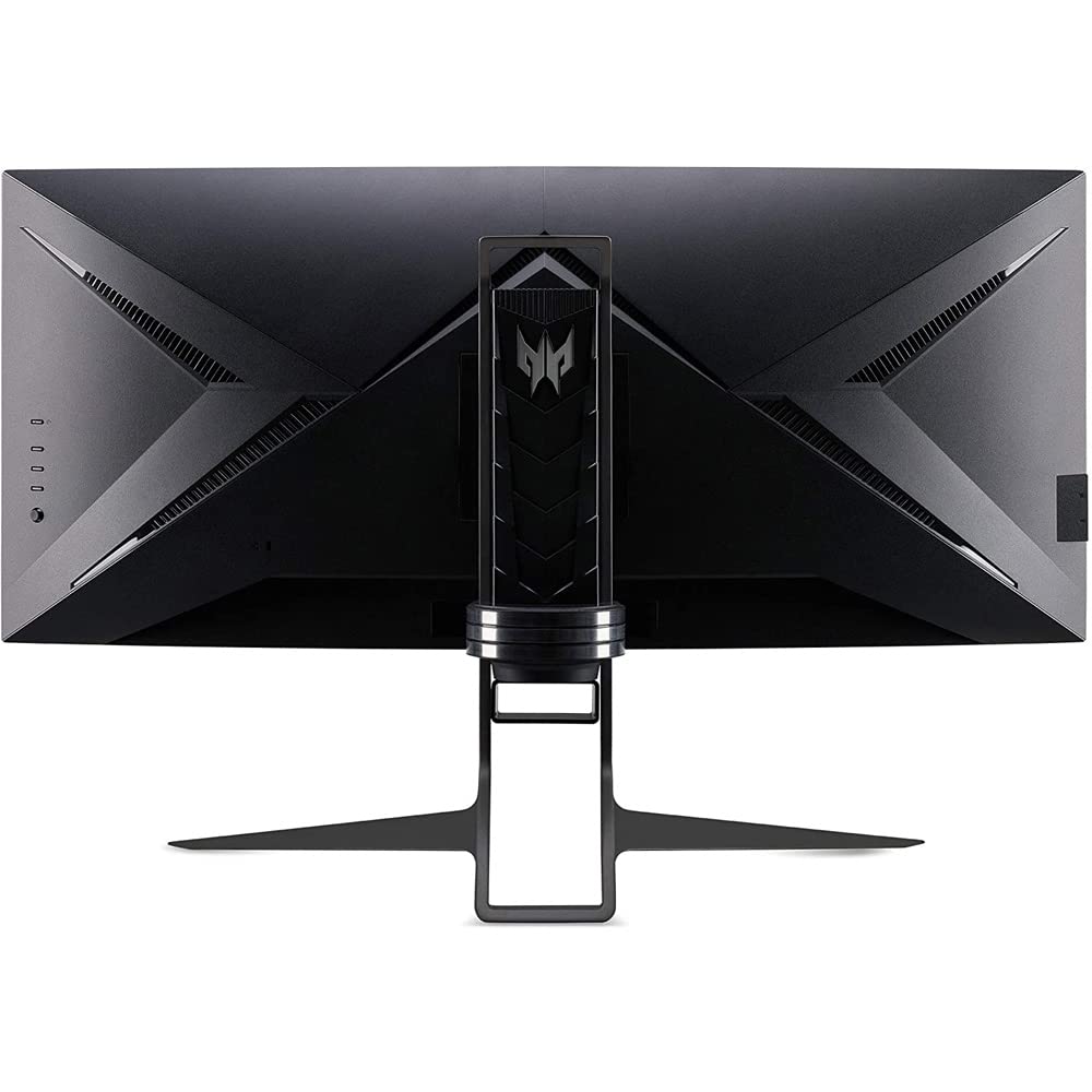 acer Predator X34-34" Monitor Full HD 1920x1080 IPS 144Hz 21:9 1ms HDMI 550Nit
