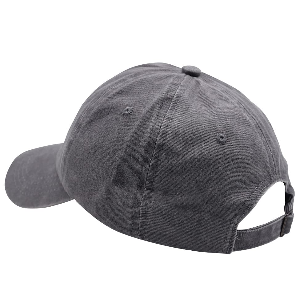 50th Birthday Gifts for Women Men, Vintage 1974 Hat, 50 Years Old Adjustable Embroidered Baseball Cap