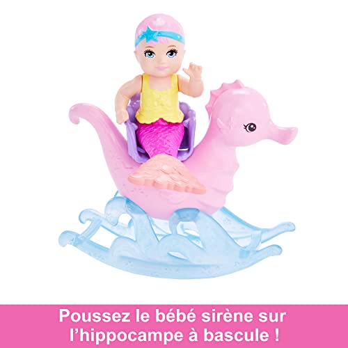 Barbie Brand HLC30 Toy, Multicoloured