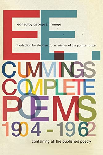 E. E. Cummings: Complete Poems, 1904–1962