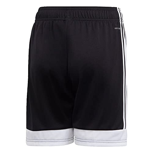 adidas boys Tastigo 19 Short Black/White Medium